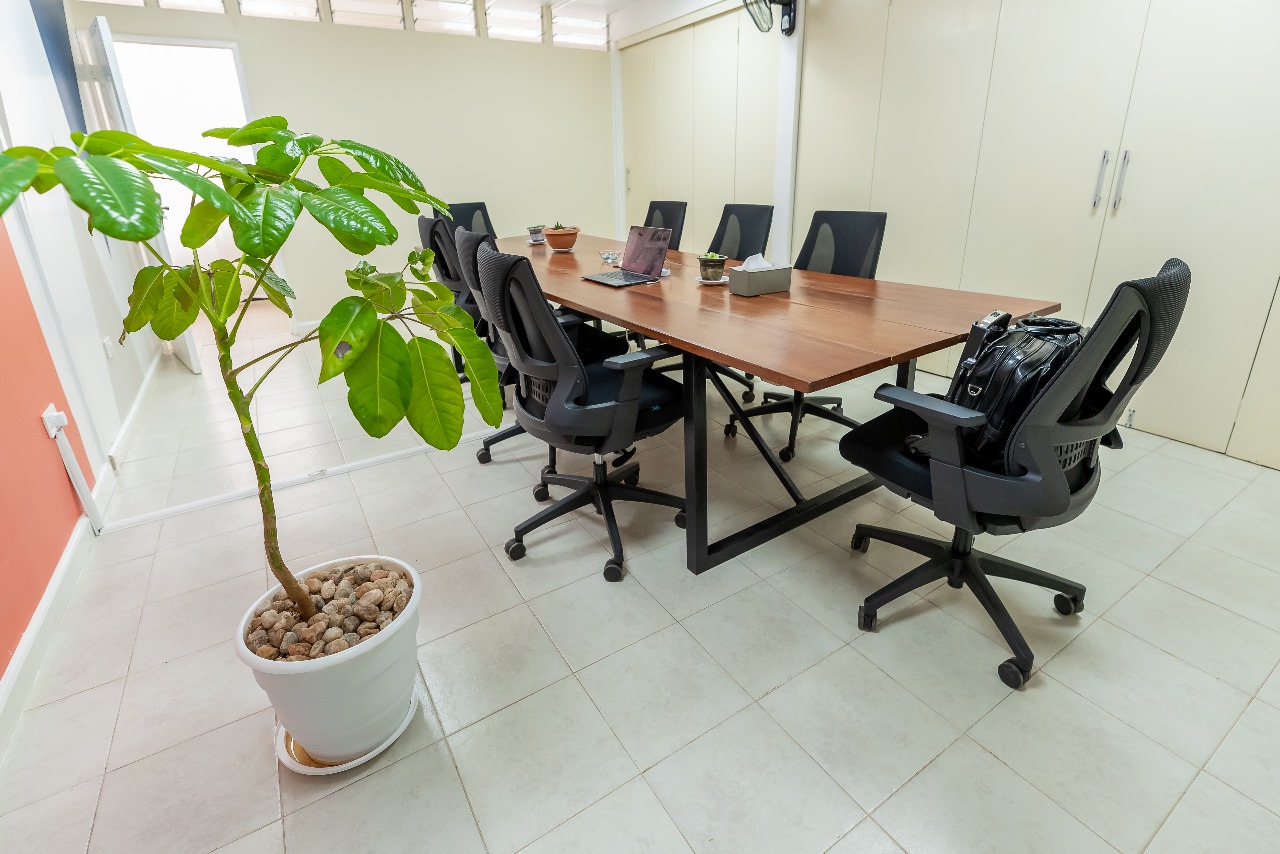 Executive Meeting Rooms - Elroy Hub